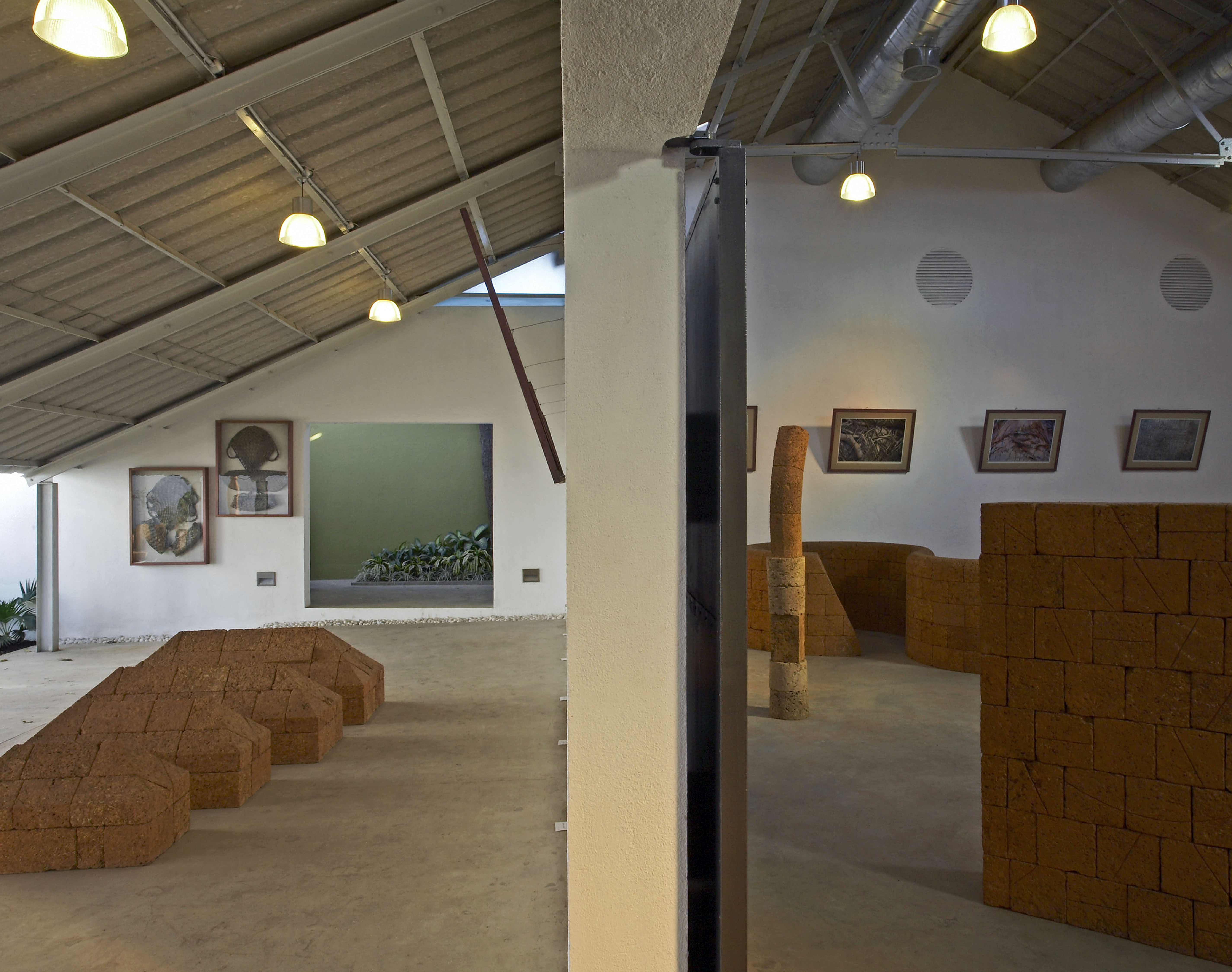 Bodhi Art Gallery at Wadi Bunder | RMA Architects