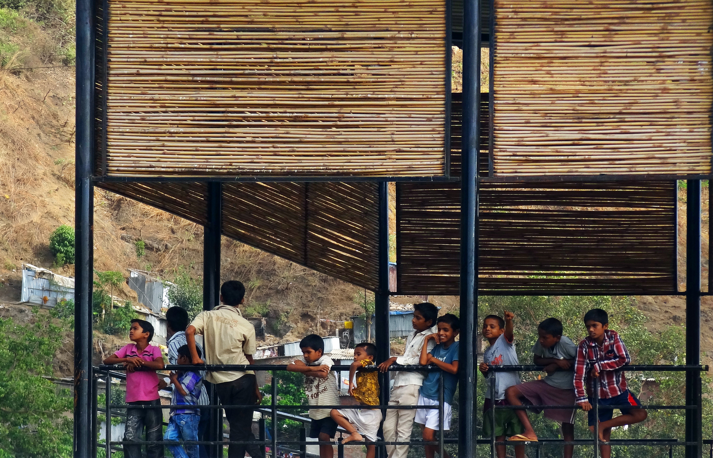 Community Toilets For SPARC | RMA Architects