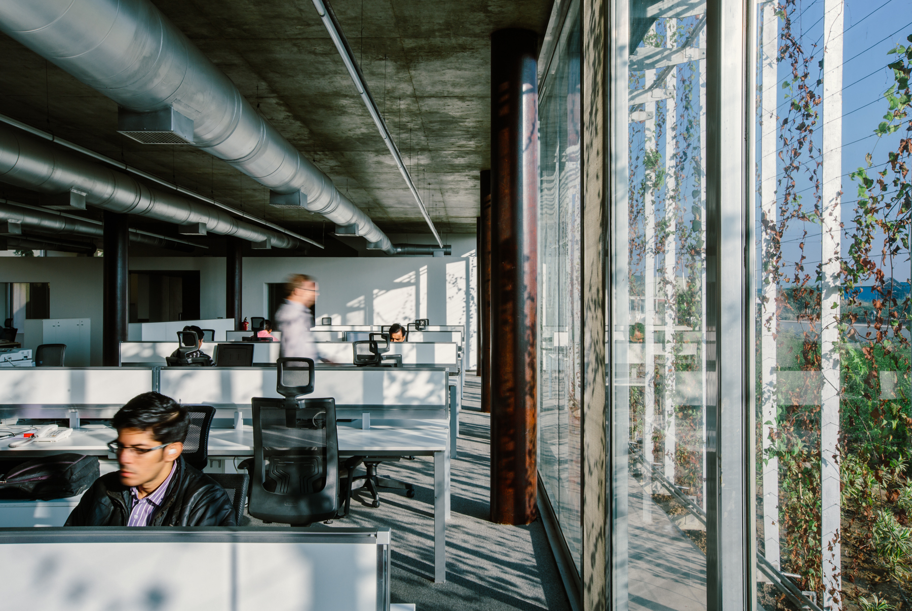 ATE Enterprises Office | RMA Architects