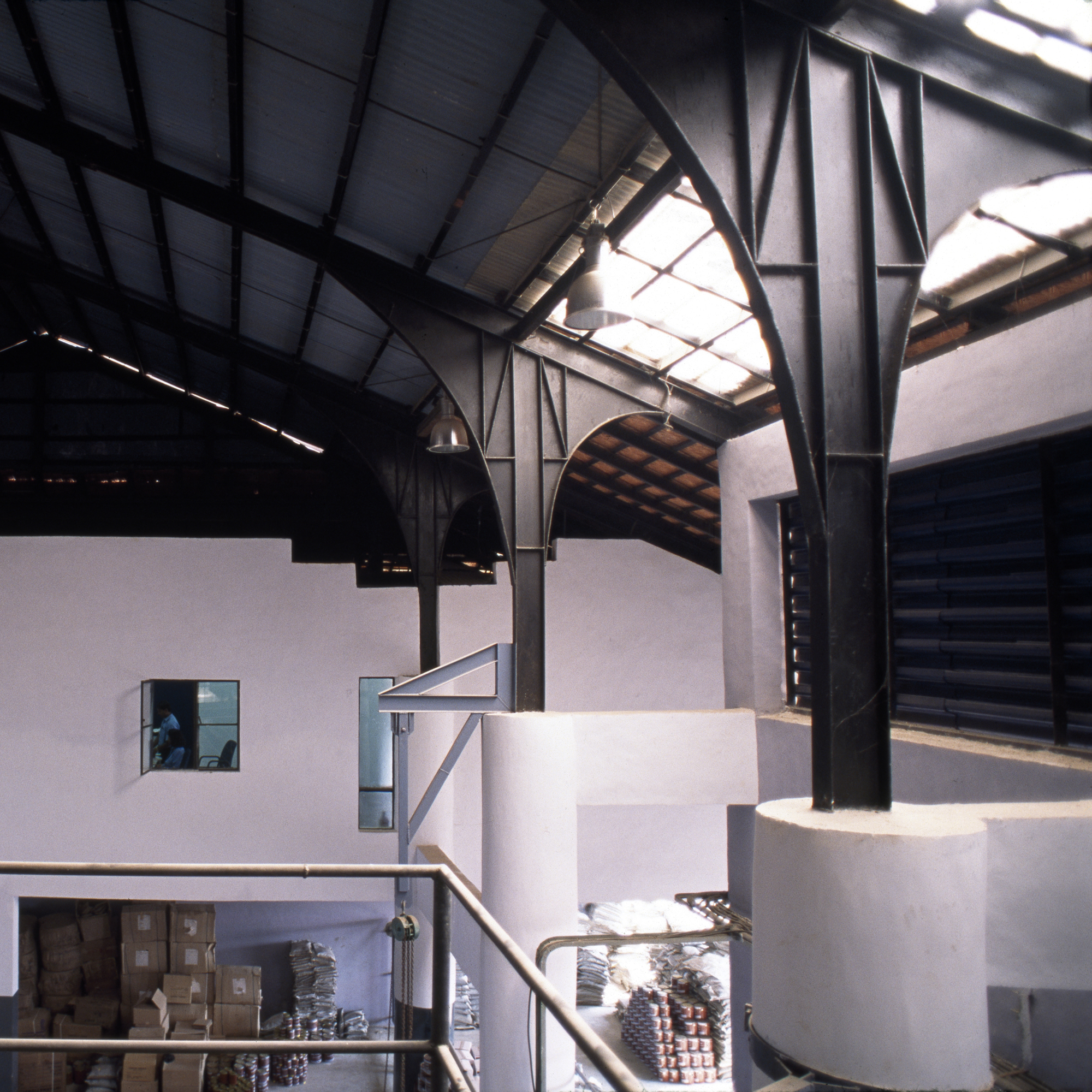 STP Factory | RMA Architects