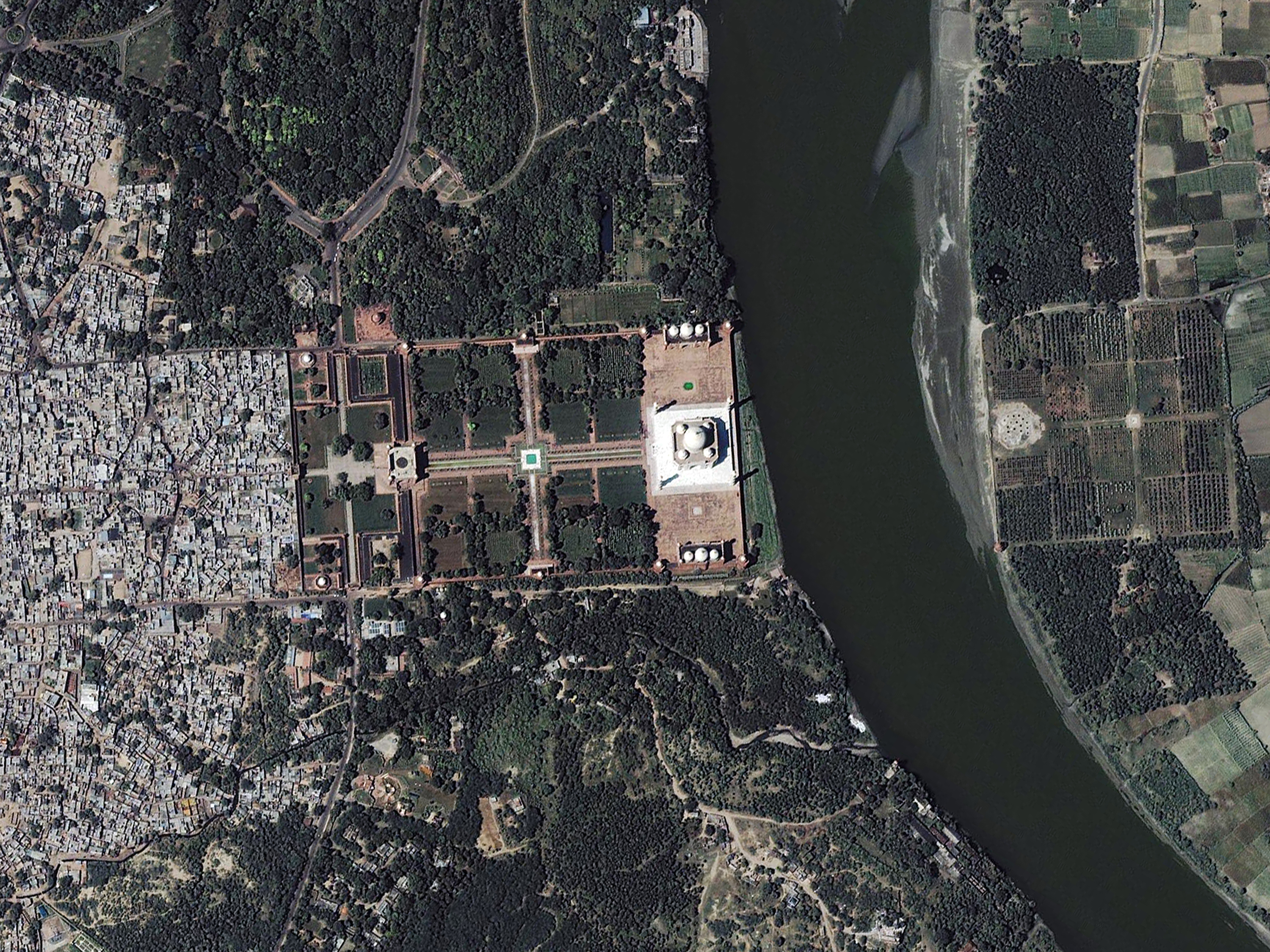 Taj Mahal Conservation Collaborative | Collaborations | RMA Architects