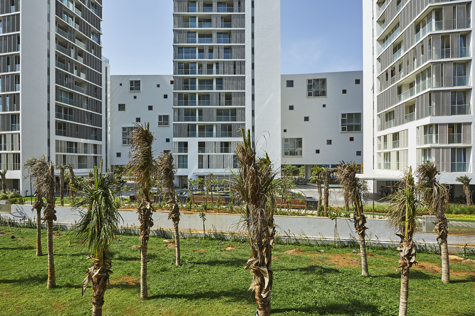 MRC Nagar | RMA Architects