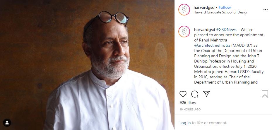 RMA Architects | mumbai – boston