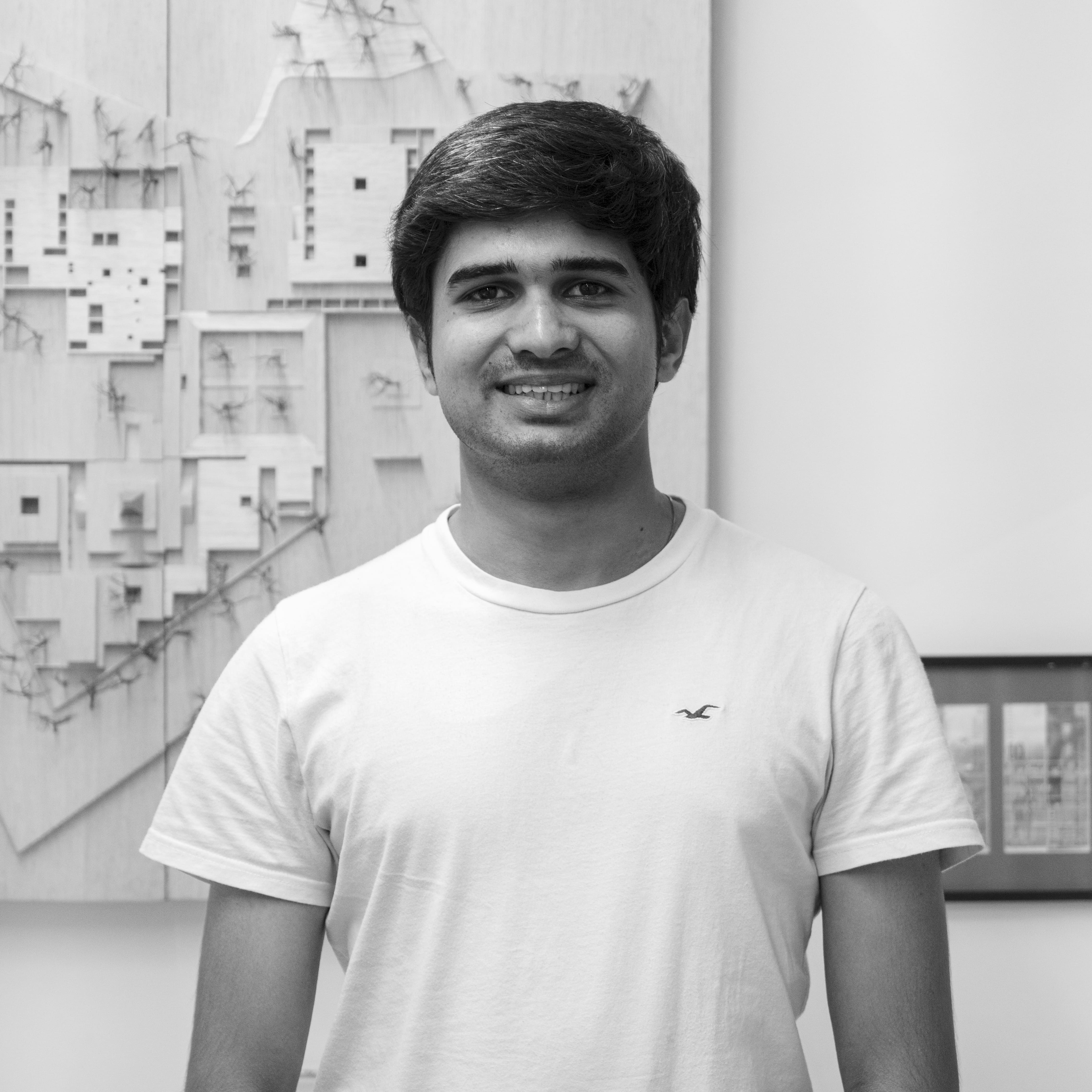 Prasit Gandhi | RMA Architects