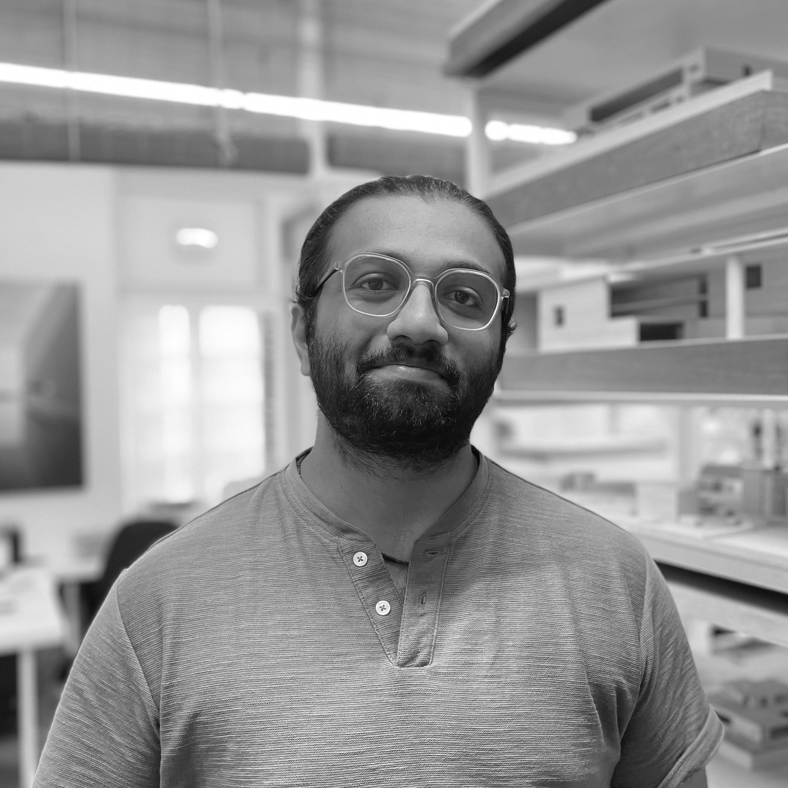 Shreyansh Italia | RMA Architects