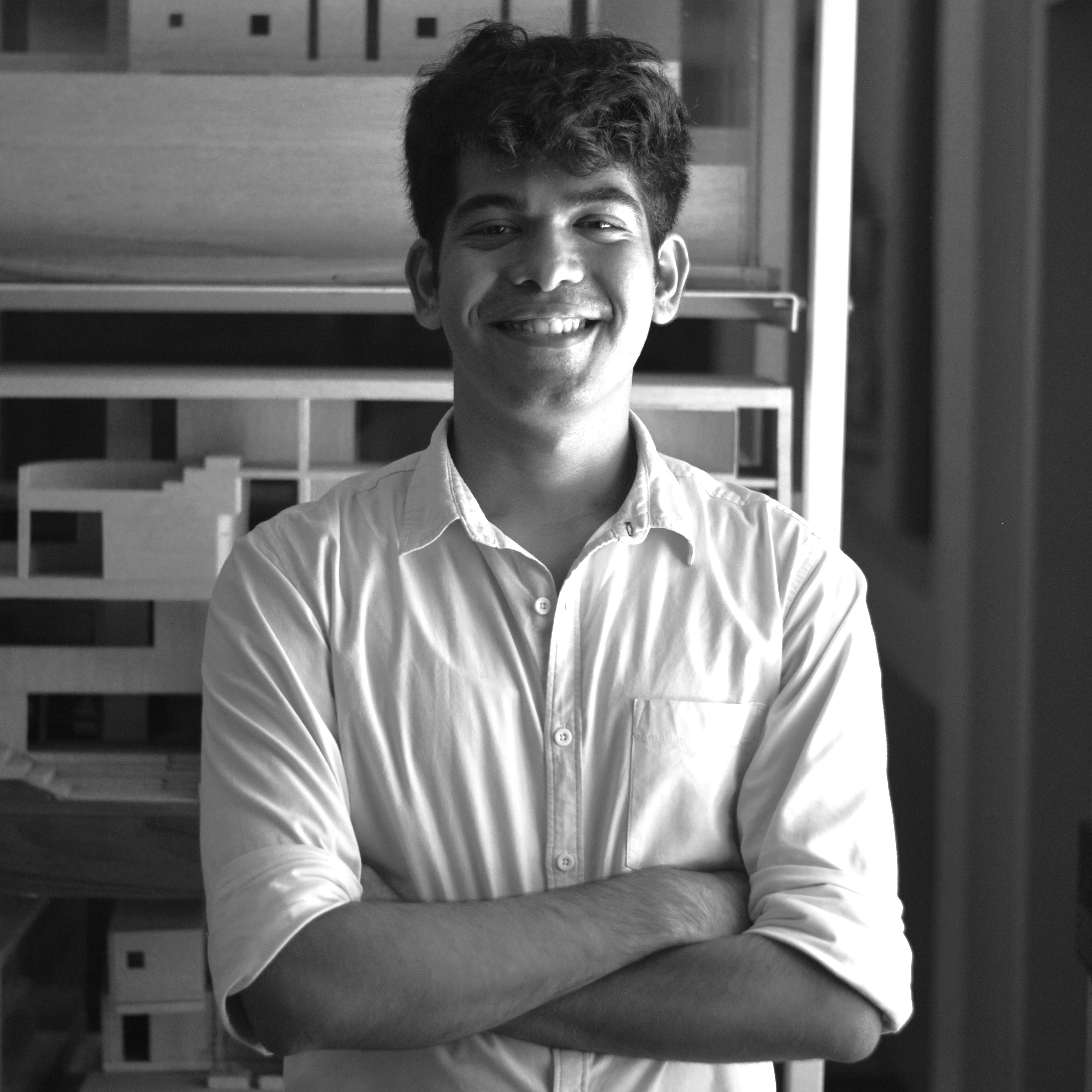 Kshitij Churi | RMA Architects